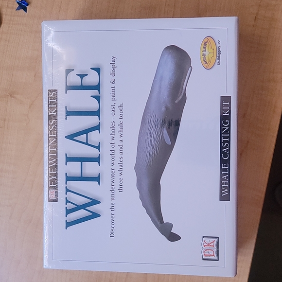 Skullduggery | Other | Whale Casting Kit Ages 8 And Up | Poshmark